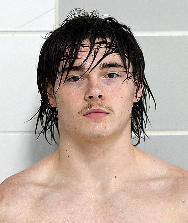 Petty re-sets record as MHS swims state prelims | News, Sports, Jobs ...